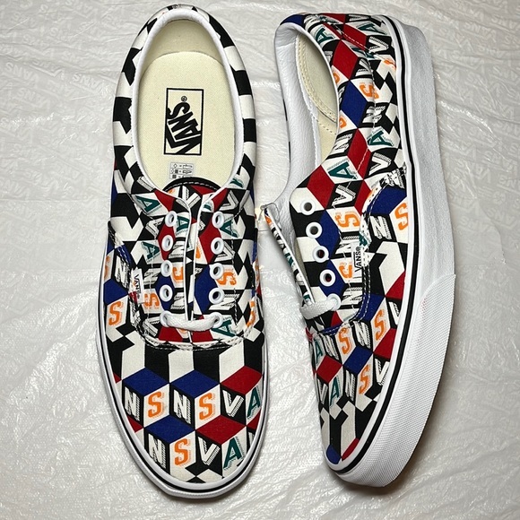 Vans | Shoes | Era Vans Men Checker Cube | Poshmark